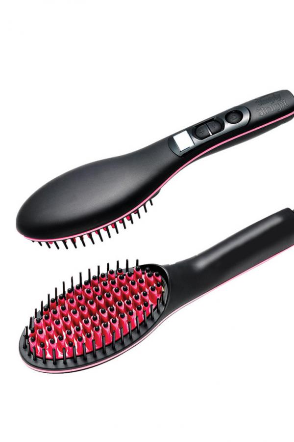 Ceramic Straight Hair Comb Magic Straight Hair Comb - Synthetic Wigs ...